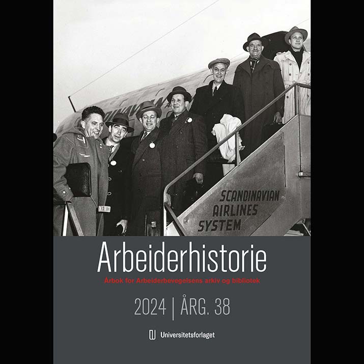 Arbark - Arbeiderbevegelsens arkiv og bibliotek