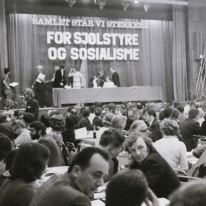 Arbark - Arbeiderbevegelsens arkiv og bibliotek